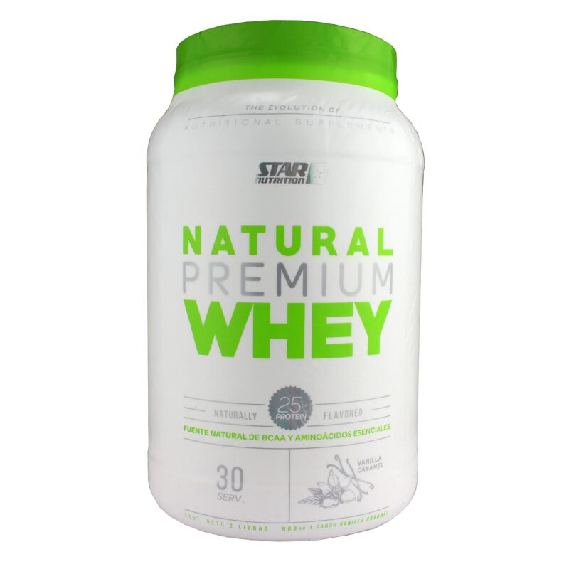 Natural Premium Whey x 1 kg. – Suplementos SM