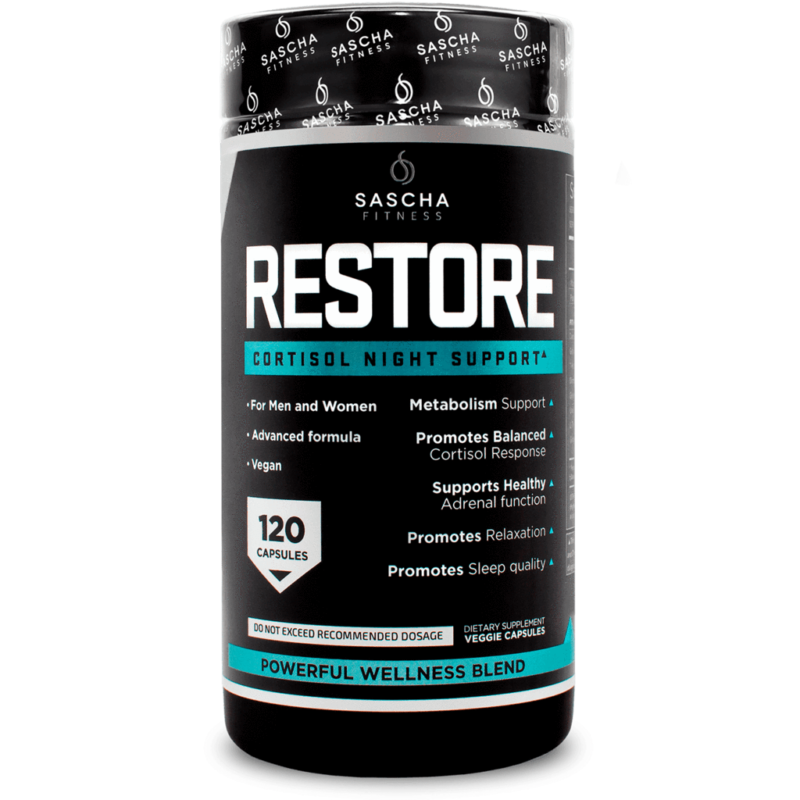 Restore x 120 caps. – Suplementos SM