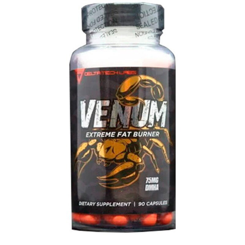 Venum x 90 caps. – Suplementos SM